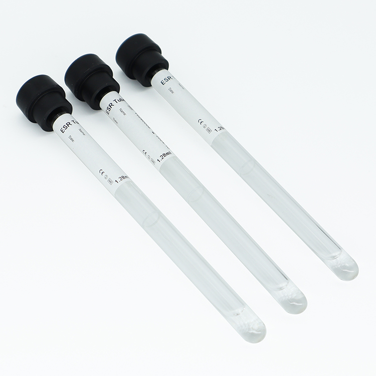 ESR Tube,Vacuum Blood Collection Tubes