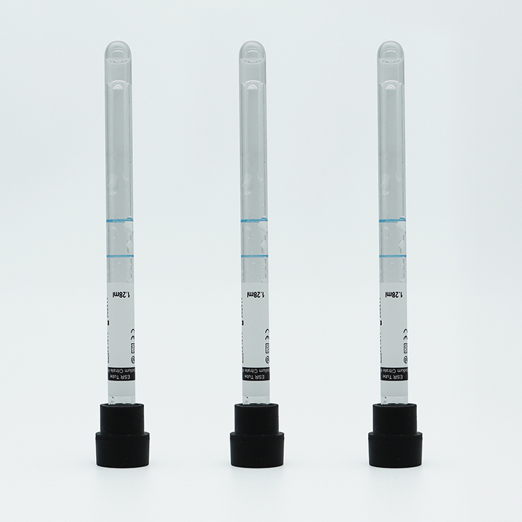 ESR Tube,Vacuum Blood Collection Tubes
