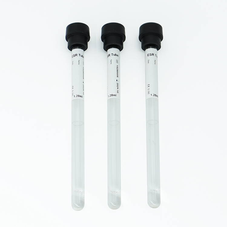 ESR Tube,Vacuum Blood Collection Tubes