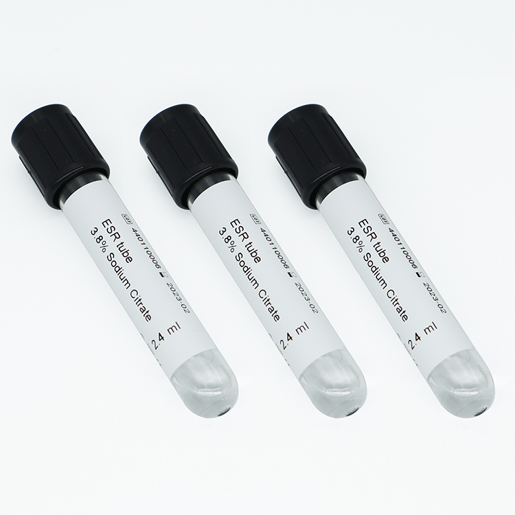 ESR Tube,Vacuum Blood Collection Tubes