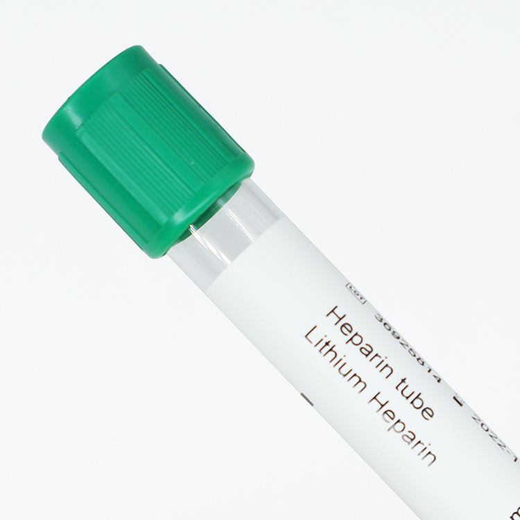 Heparin Tube,Vacuum Blood Collection Tubes