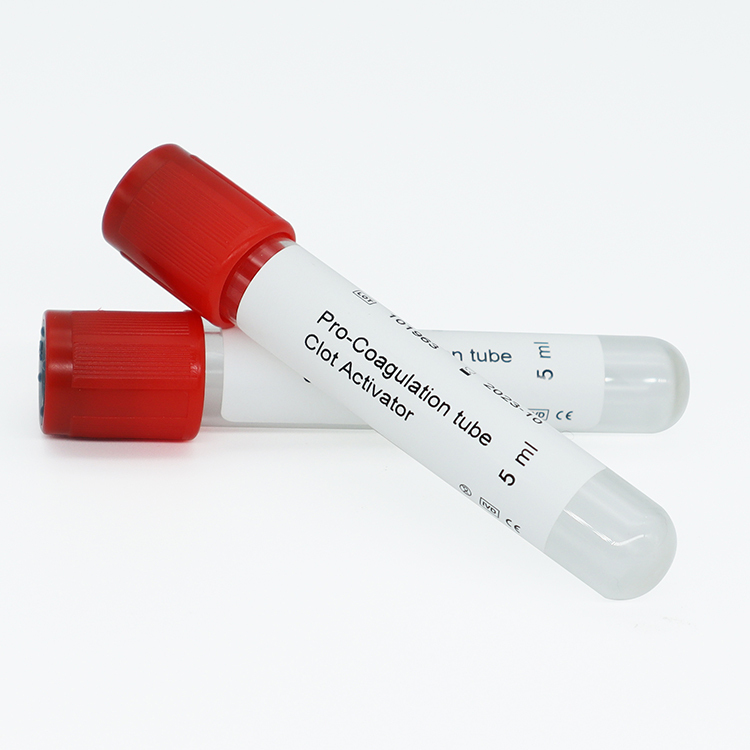 Serum Tube,Vacuum Blood Collection Tubes