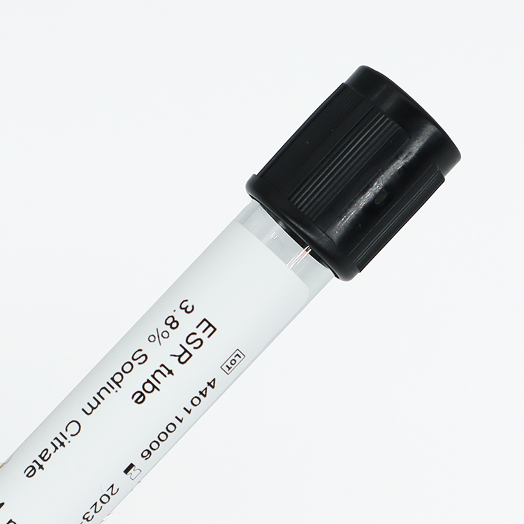 ESR Tube,Vacuum Blood Collection Tubes
