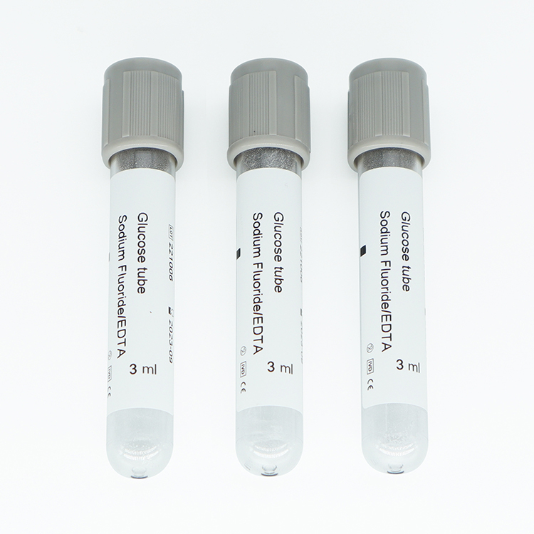Glucose Tube,Vacuum Blood Collection Tubes