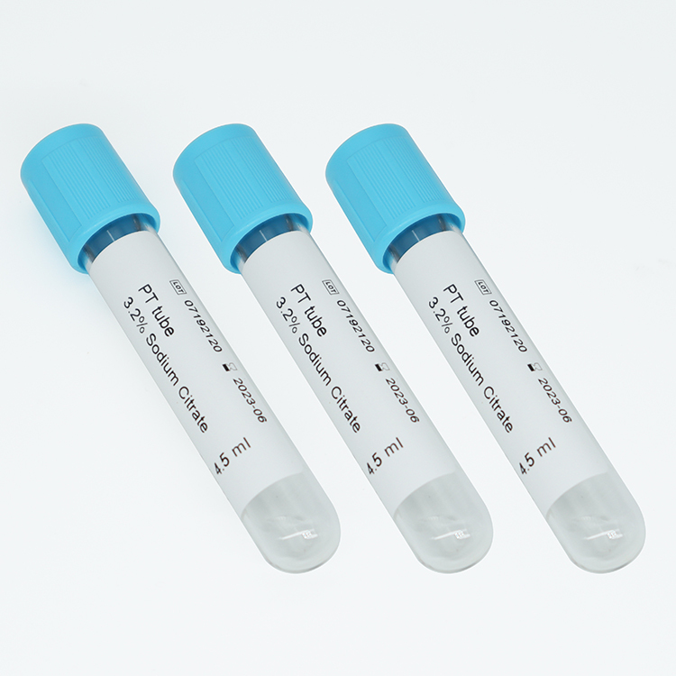 PT Tube,Vacuum Blood Collection Tubes