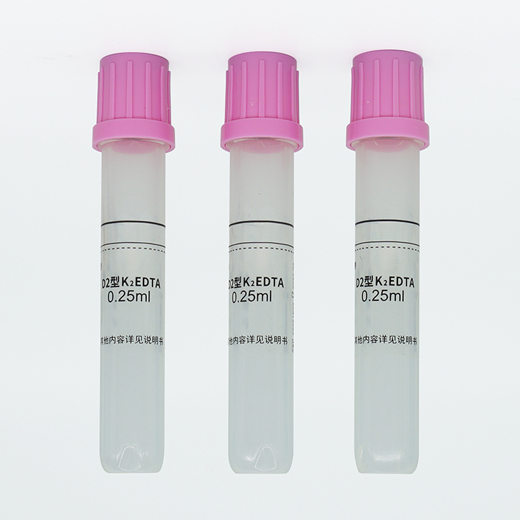 Micro blood collection tube,Capillary Blood Collection Tubes