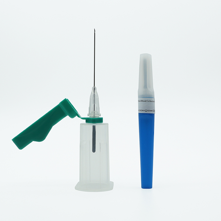 Blood collection needle ( Flashback ),Blood collection needles
