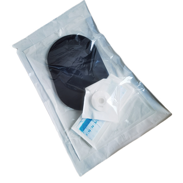 Black PU Foam for NPWT Dressing Kit,NPWT System