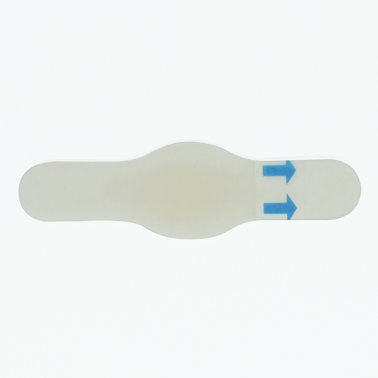 Hydrocolloid Blister Plaster Shaped for Toe,Hydrocolloid Blister Plaster