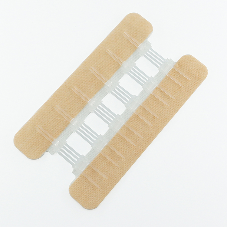 Wound Closure Device Combination Types Skin Color,Wound Closure Device