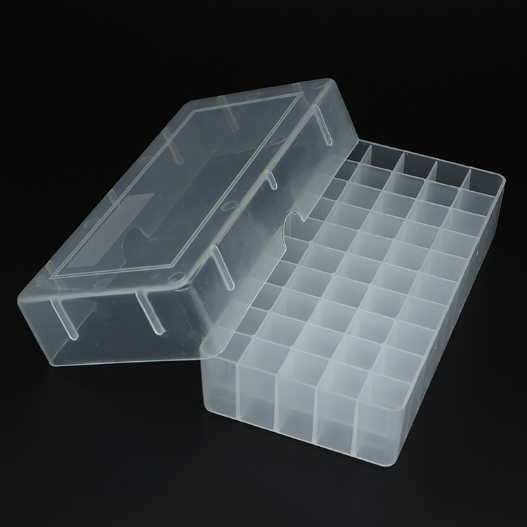 Cryovial storage box,Cryogenic tube