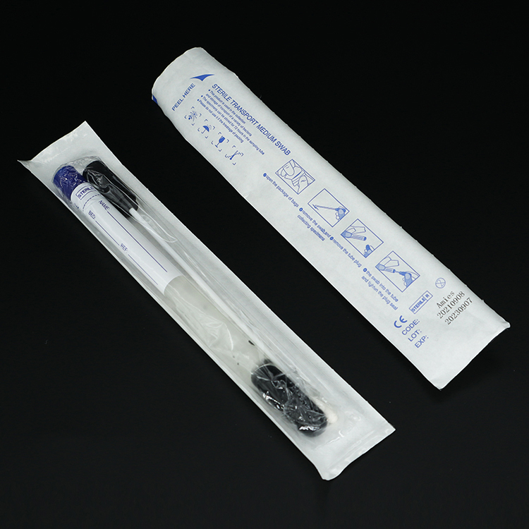 Transport Swab with Medium,Transport Swab