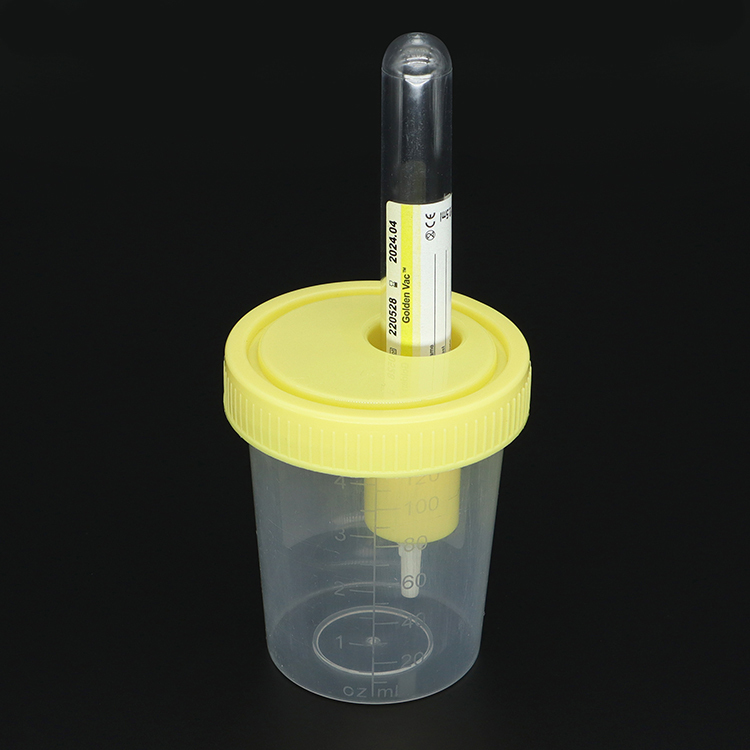 Vacuum Urine Collector,Specimen Container