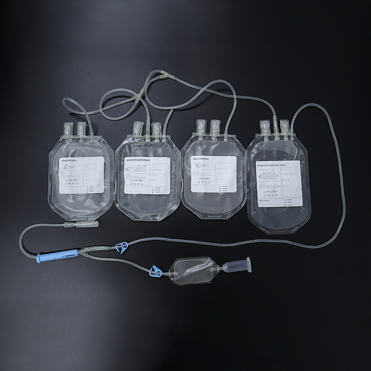 Trummed medical, a reliable and essential supplier of blood bags