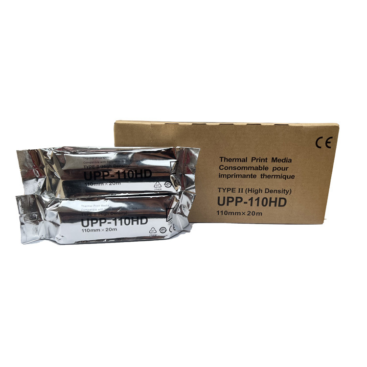 Sony UPP 110HD ultrasound paper industry wholesale ultrasound thermal ...