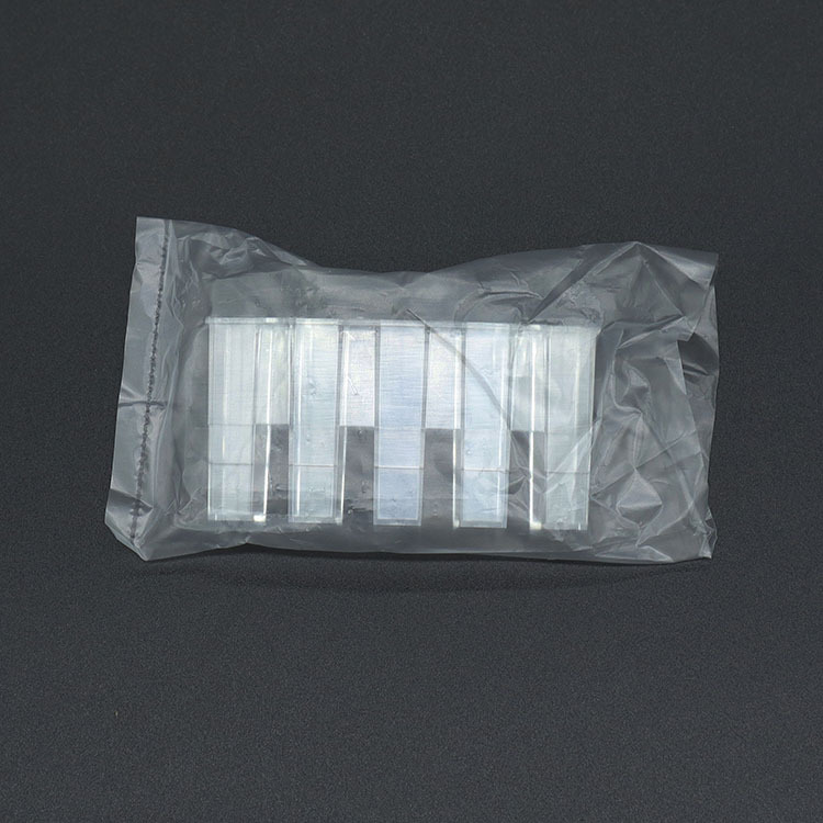 plastic cuvette micro method