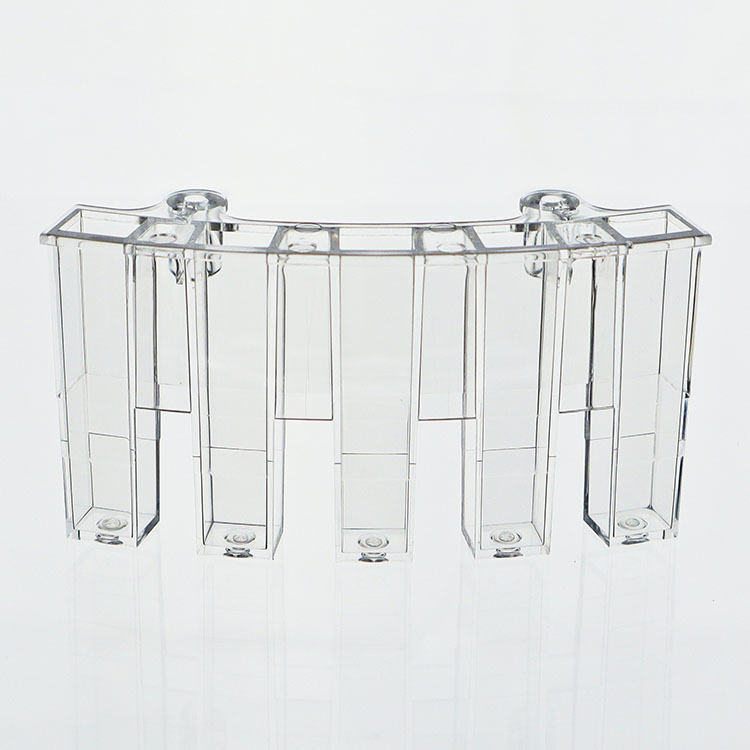 plastic cuvette micro method