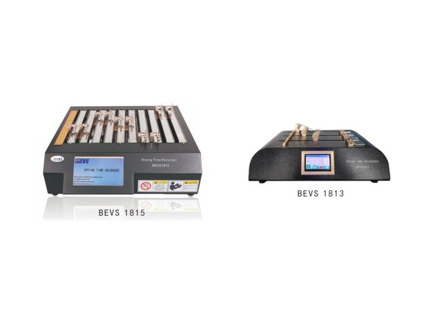 Drying Time Recorder