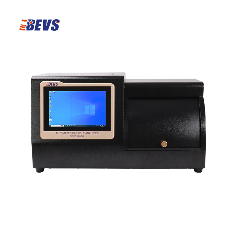 Automated Particle Analyzer （Upgraded）