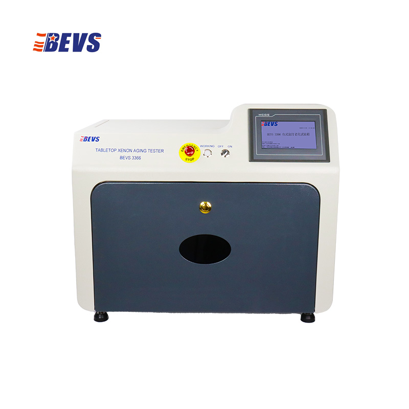 Tabletop Xenon Aging Tester