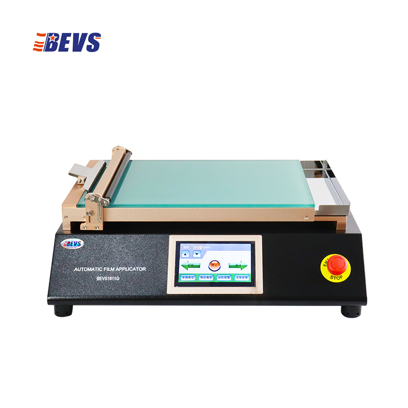 Auto Film Applicator