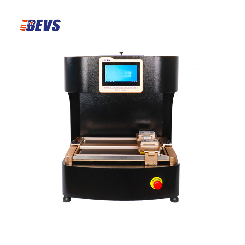 AI Wet Abrasion Scrub Tester