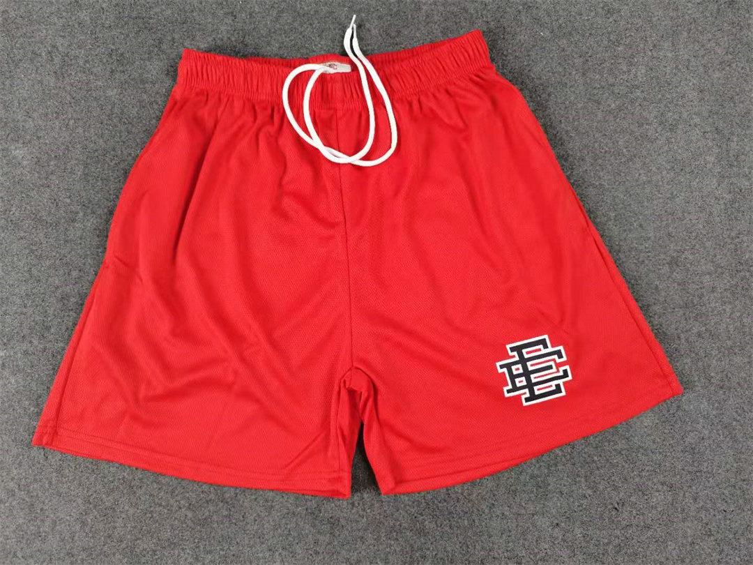Free Shipping Eric Emanuel EE New York Mesh Shorts 9 Colors