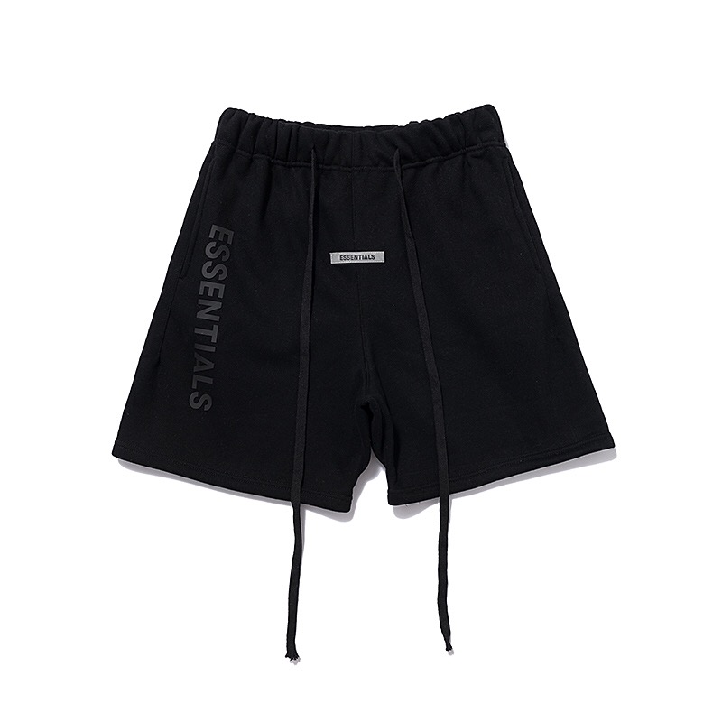 Fog essentials the side letters shorts 6 colors