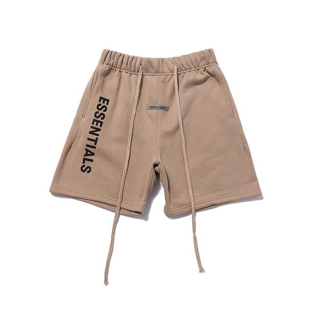 Fog essentials the side letters shorts 6 colors