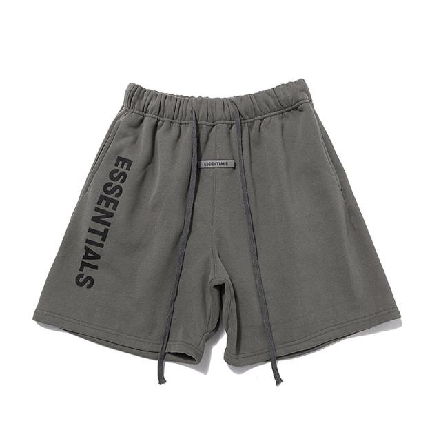 Fog essentials the side letters shorts 6 colors