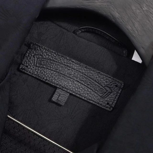 Chrome Heart Jacket black