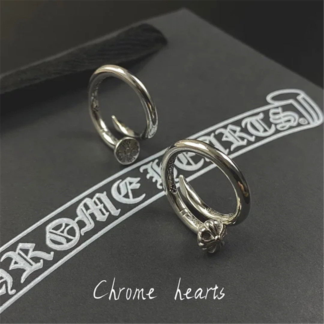 Chrome Hearts Ring 2 styles