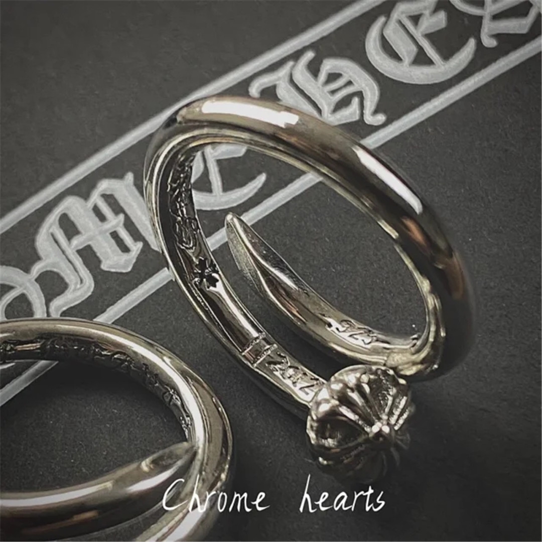 Chrome Hearts Ring 2 styles