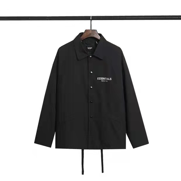 Fog ESSENTIALS logo hoodie