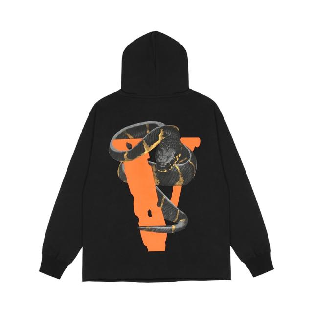 Vlone Mamba Snake Hoodie