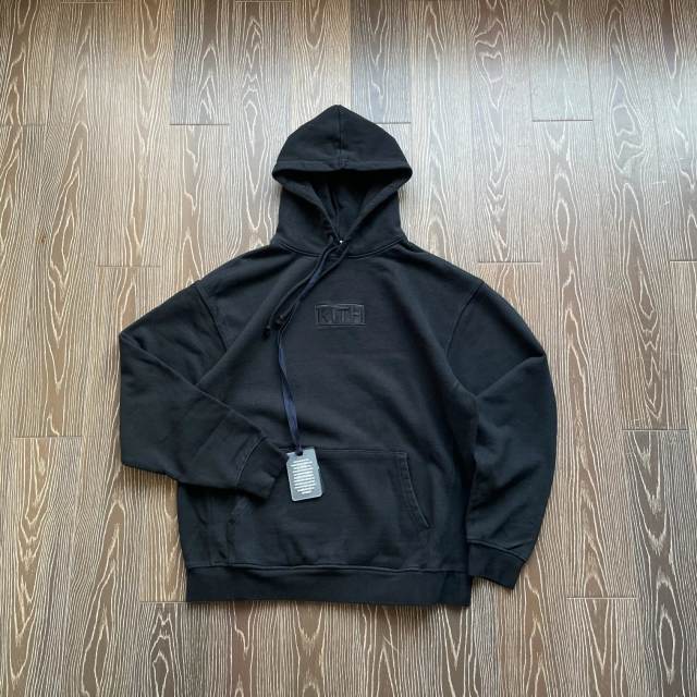 Kith box logo hoodie 6 colors