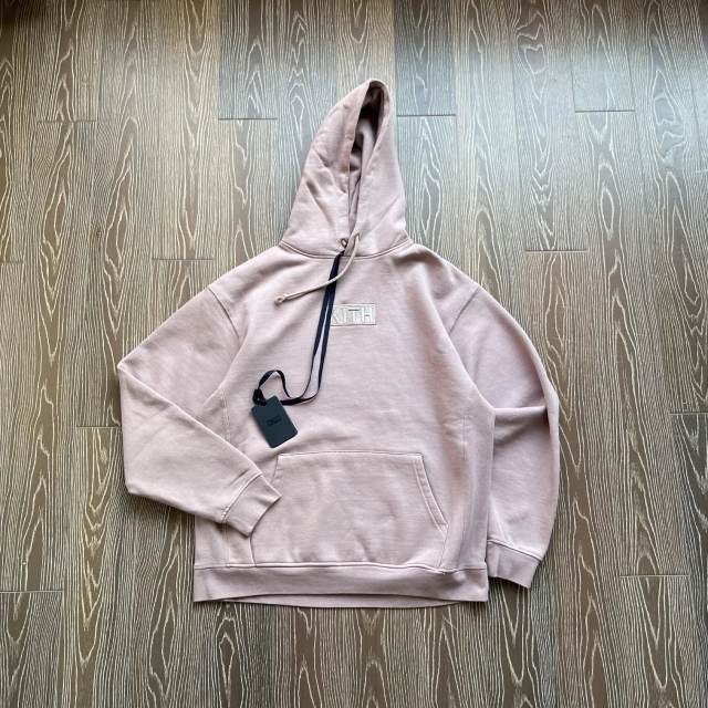 Kith box logo hoodie 6 colors