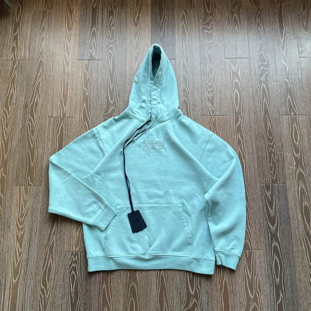 Kith box logo hoodie 6 colors