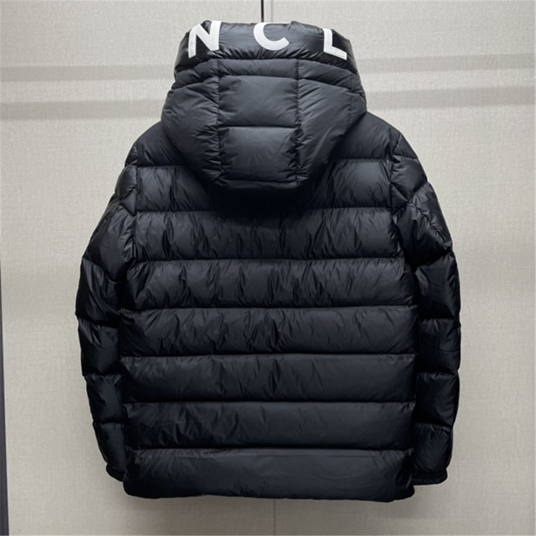 Moncler Duck Hood Down Jacket 2 Colors