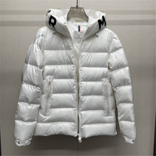 Moncler Duck Hood Down Jacket 2 Colors