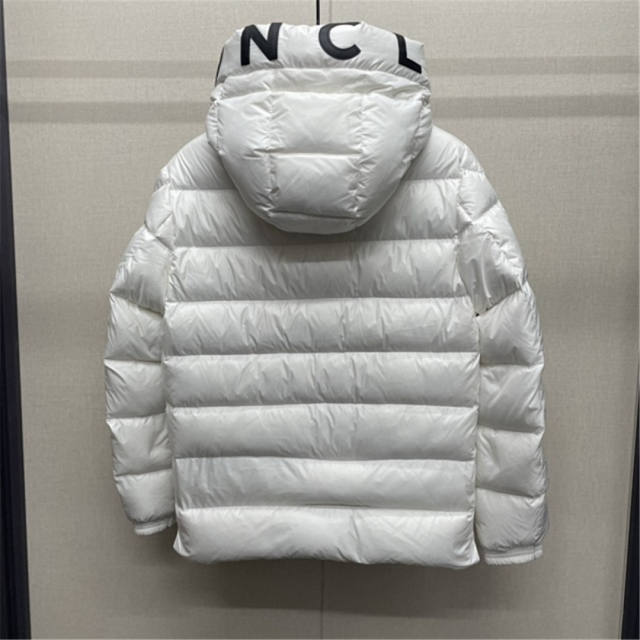 Moncler Duck Hood Down Jacket 2 Colors