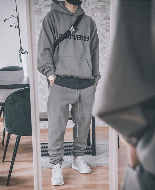 Fear of god fog essentials pants 5 colors