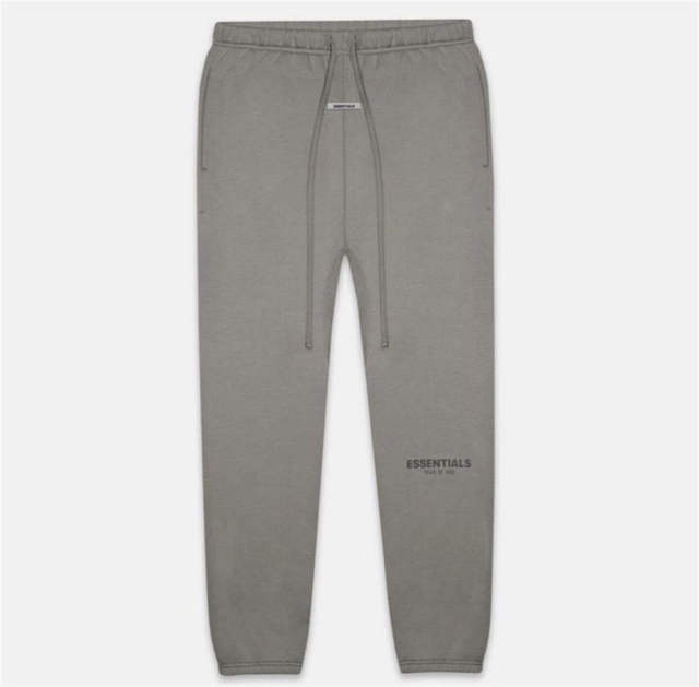 Fear of god fog essentials pants 5 colors