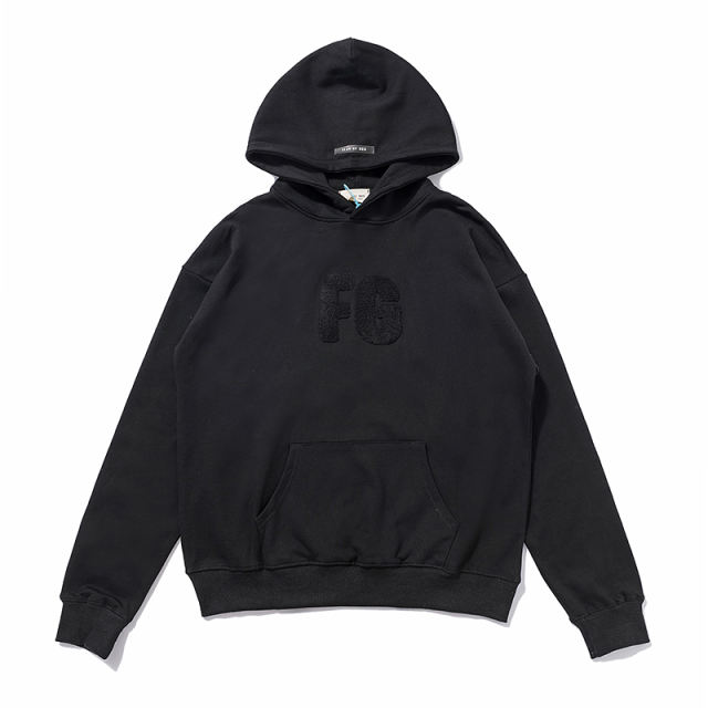 Fog Essentials FG logo hoodie