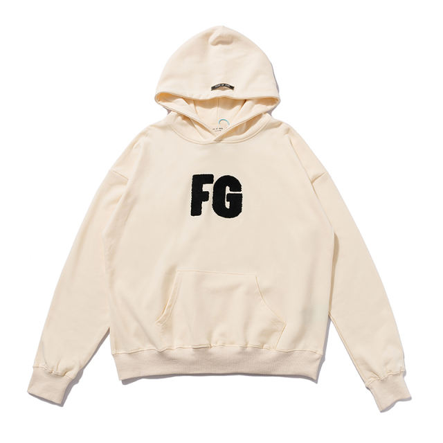 Fog Essentials FG logo hoodie