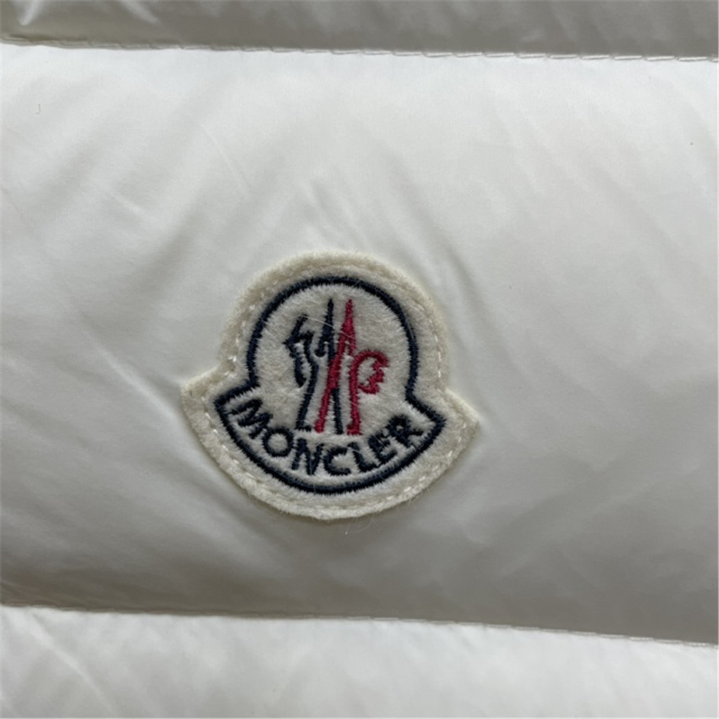Moncler Letters Down Vest 2 Colors
