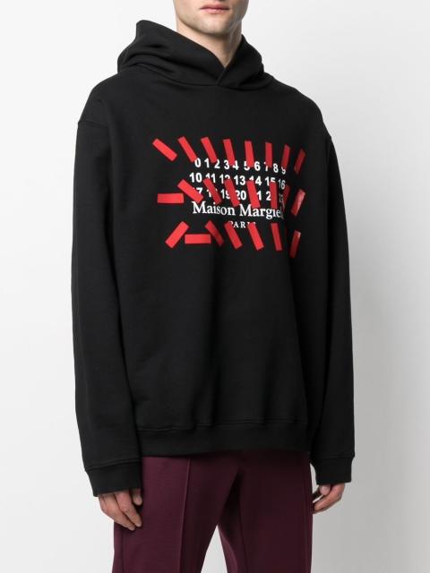 Masion Margiela Numbers Hoodie 3 Colors