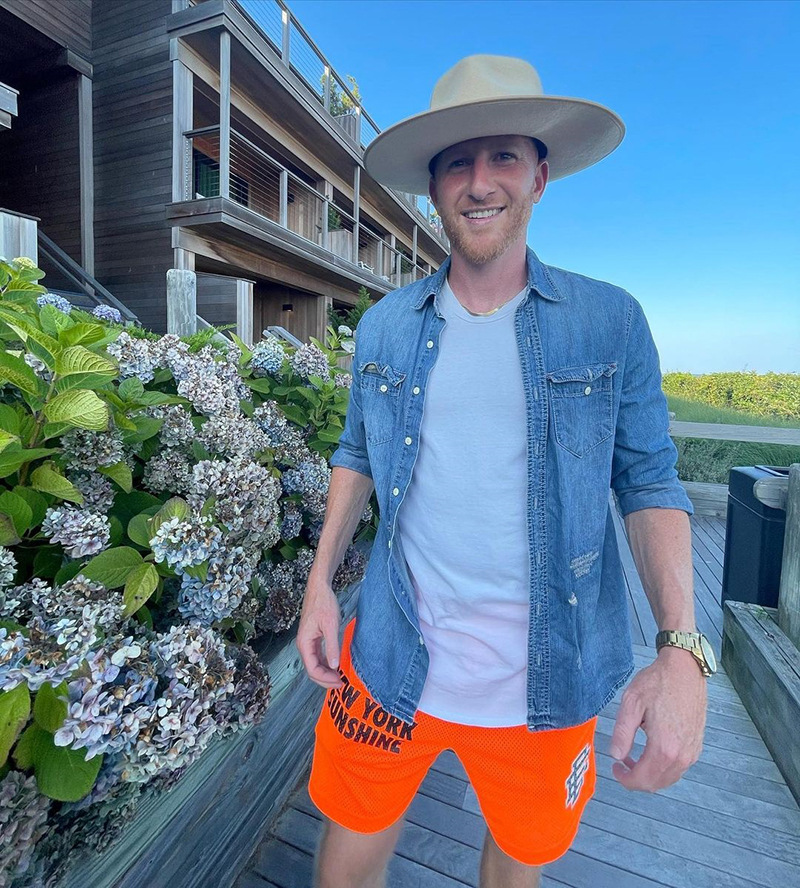 Eric Emanuel New York Sunshine Shorts 2 Colors