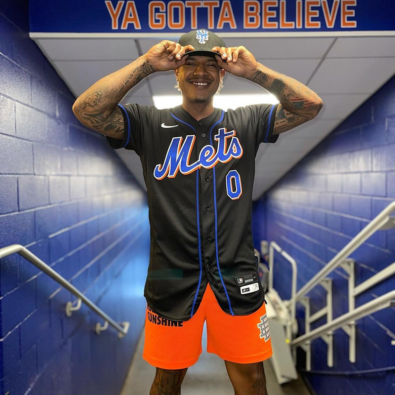 Eric Emanuel New York Sunshine Shorts 2 Colors