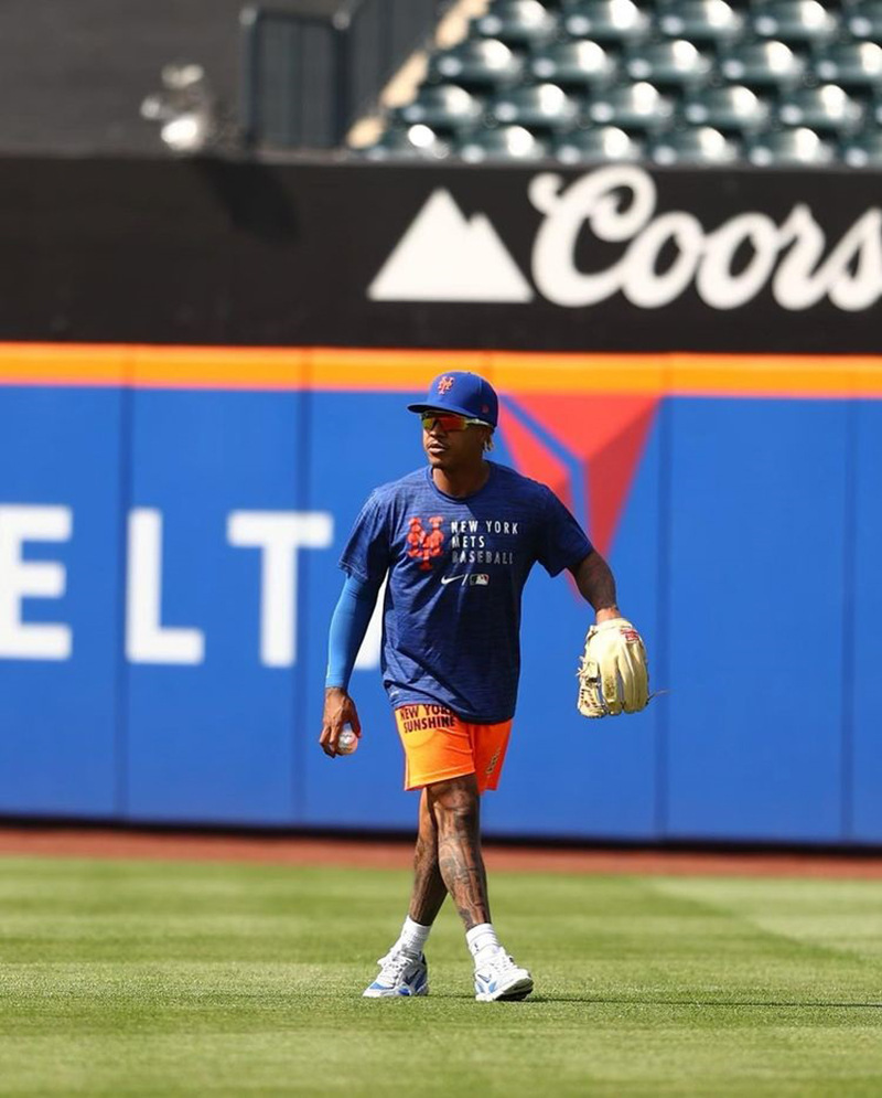 Eric Emanuel New York Sunshine Shorts 2 Colors